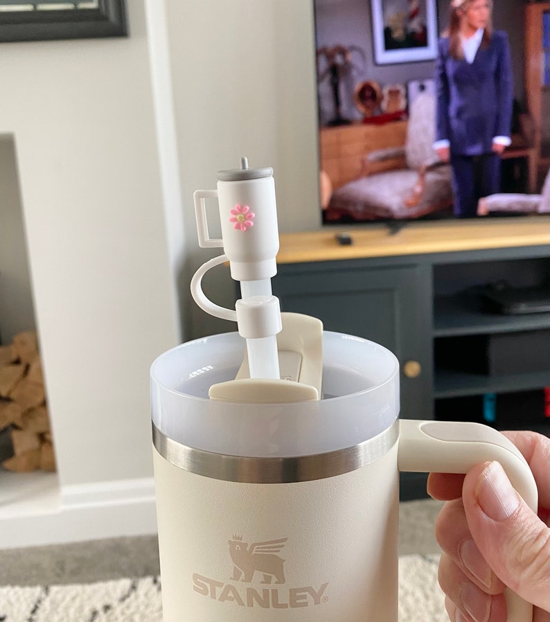 Stanley Straw Topper for Stanley Lover Drink Topper Stanley - Etsy