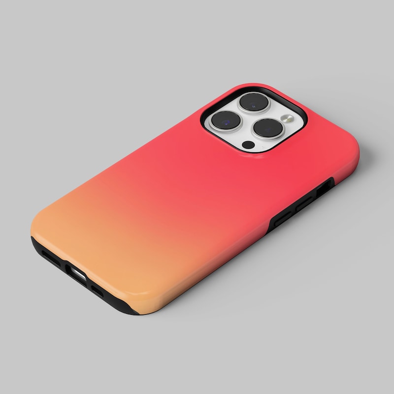 Neon iPhone Case - Etsy