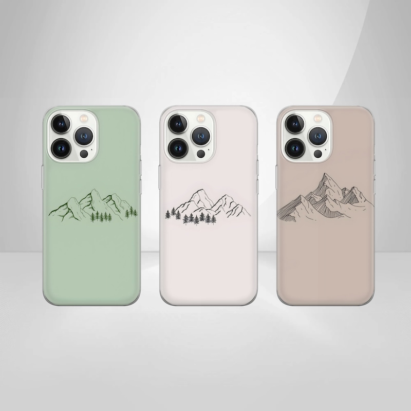 Simple iPhone Case - Etsy