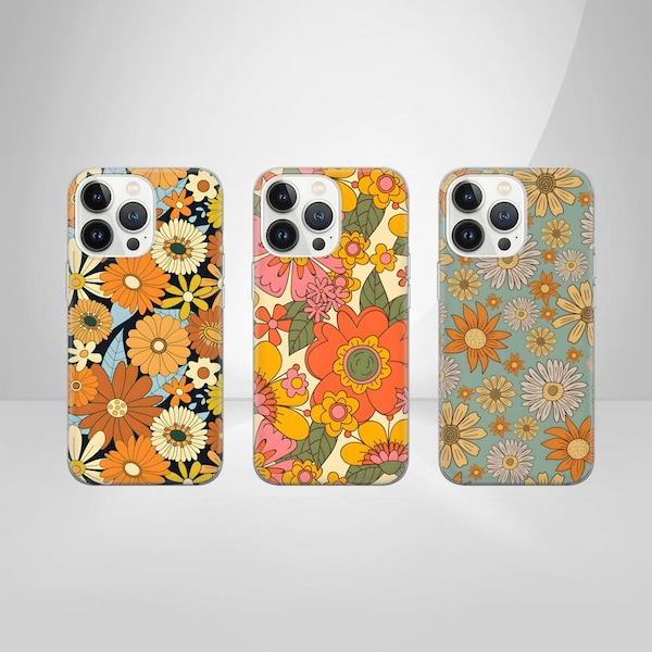 Retro Phone Case - Etsy