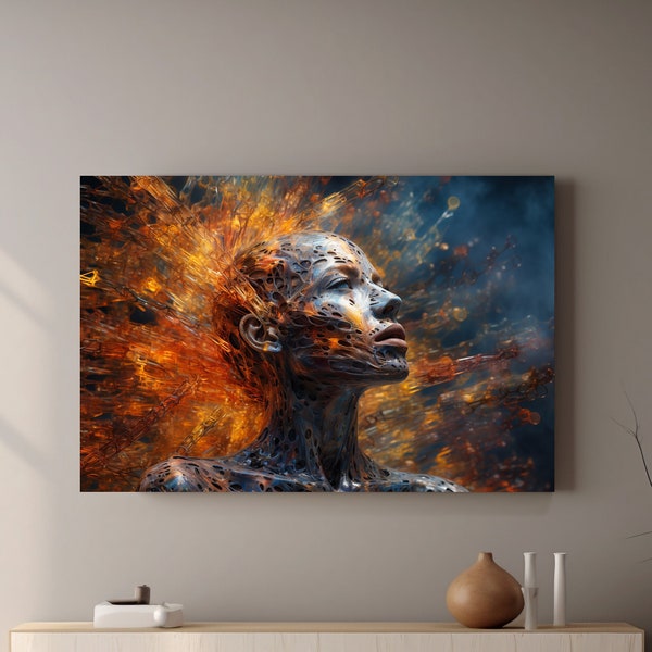 Interpretive Art - Etsy