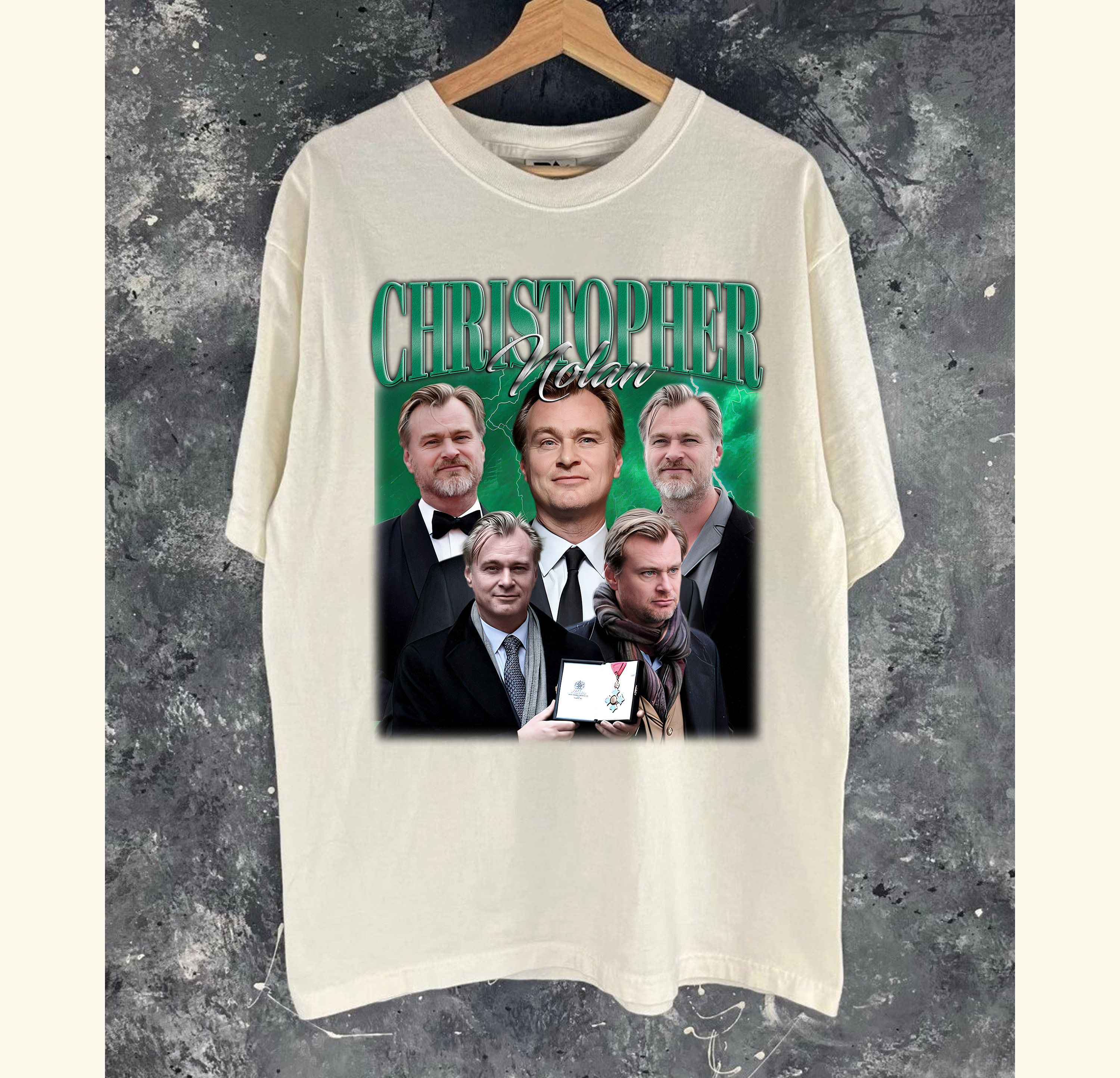 Christopher Nolan Shirt Christopher Nolan Tshirt Christopher - Etsy