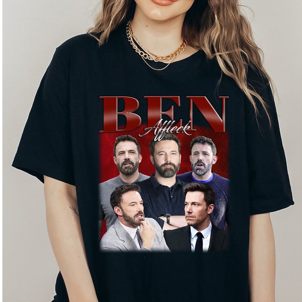 Ben Affleck Hoodie - Etsy
