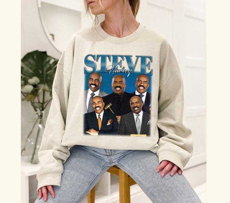 Steve Harvey Shirt, Steve Harvey Tshirt, Steve Harvey Tee, Steve Harvey ...