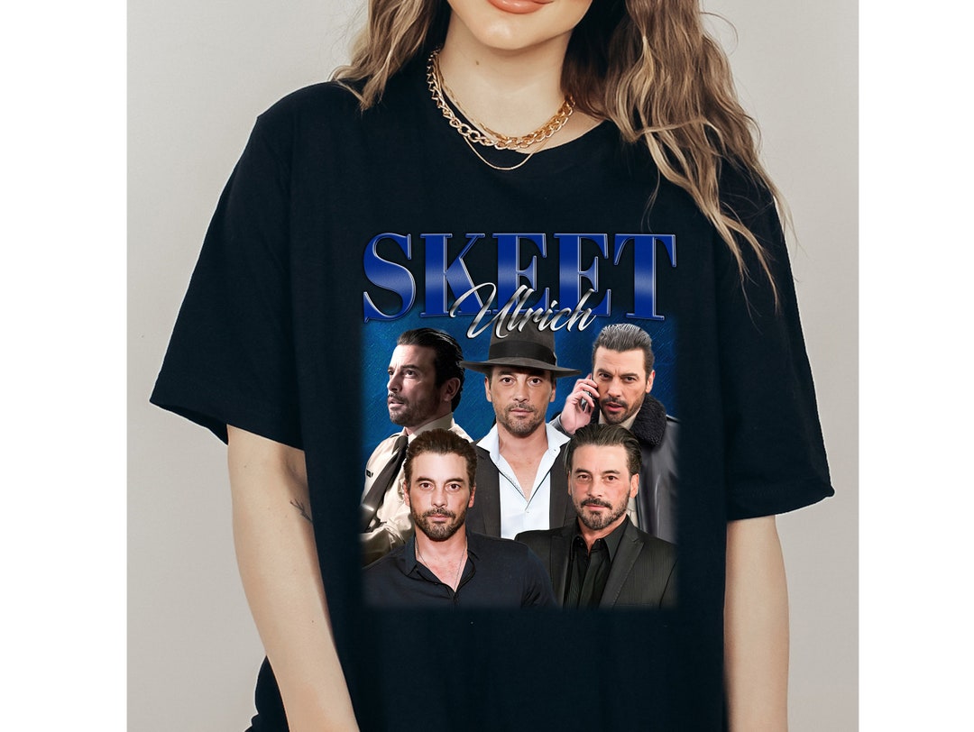 Skeet Ulrich Shirt Skeet Ulrich Tshirt Skeet Ulrich Tee - Etsy