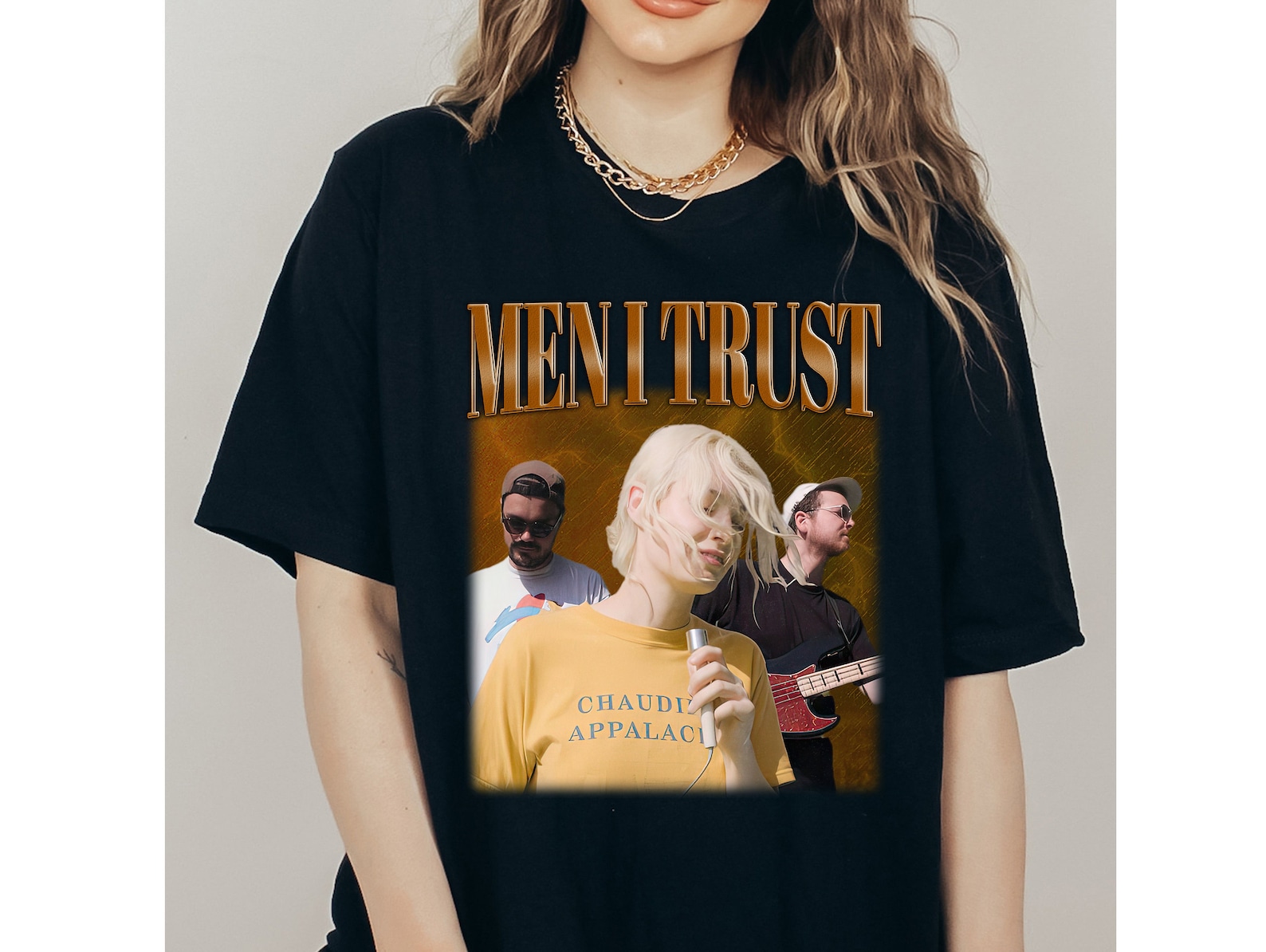 Men I Trust T-shirt Men I Trust Shirt Men I Trust Tees Men - Etsy