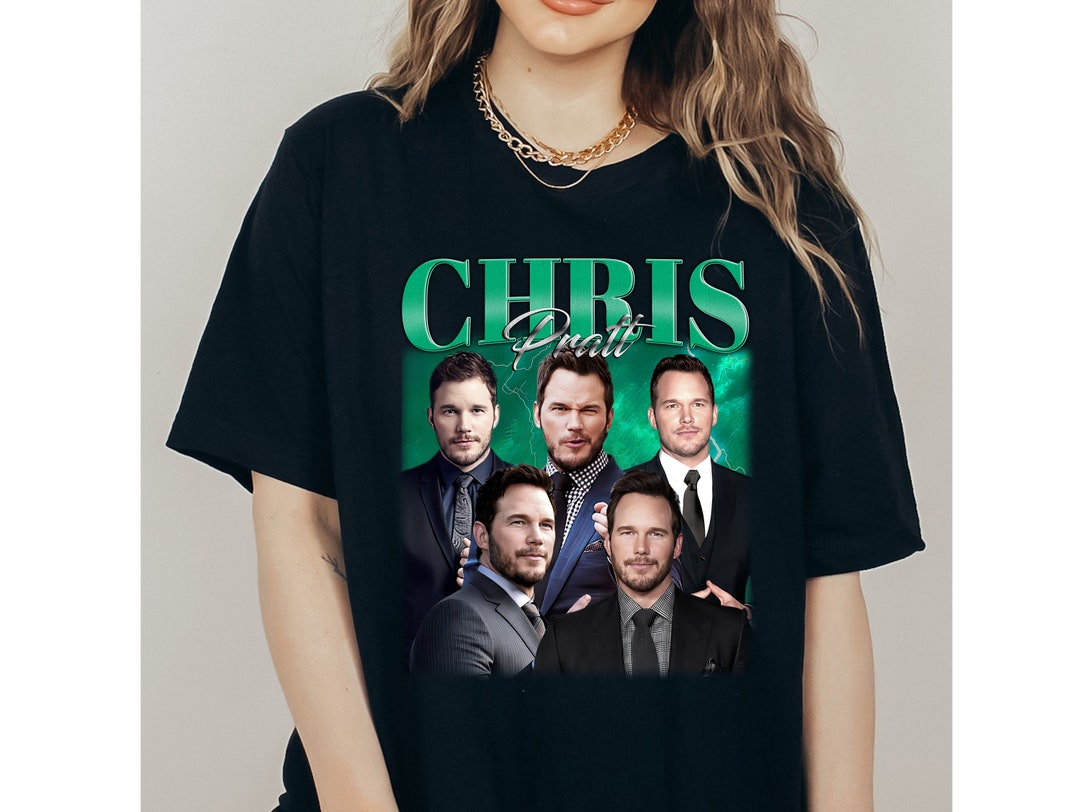 Chris Pratt Hoodie Chris Pratt Shirt Chris Pratt Tee Chris - Etsy