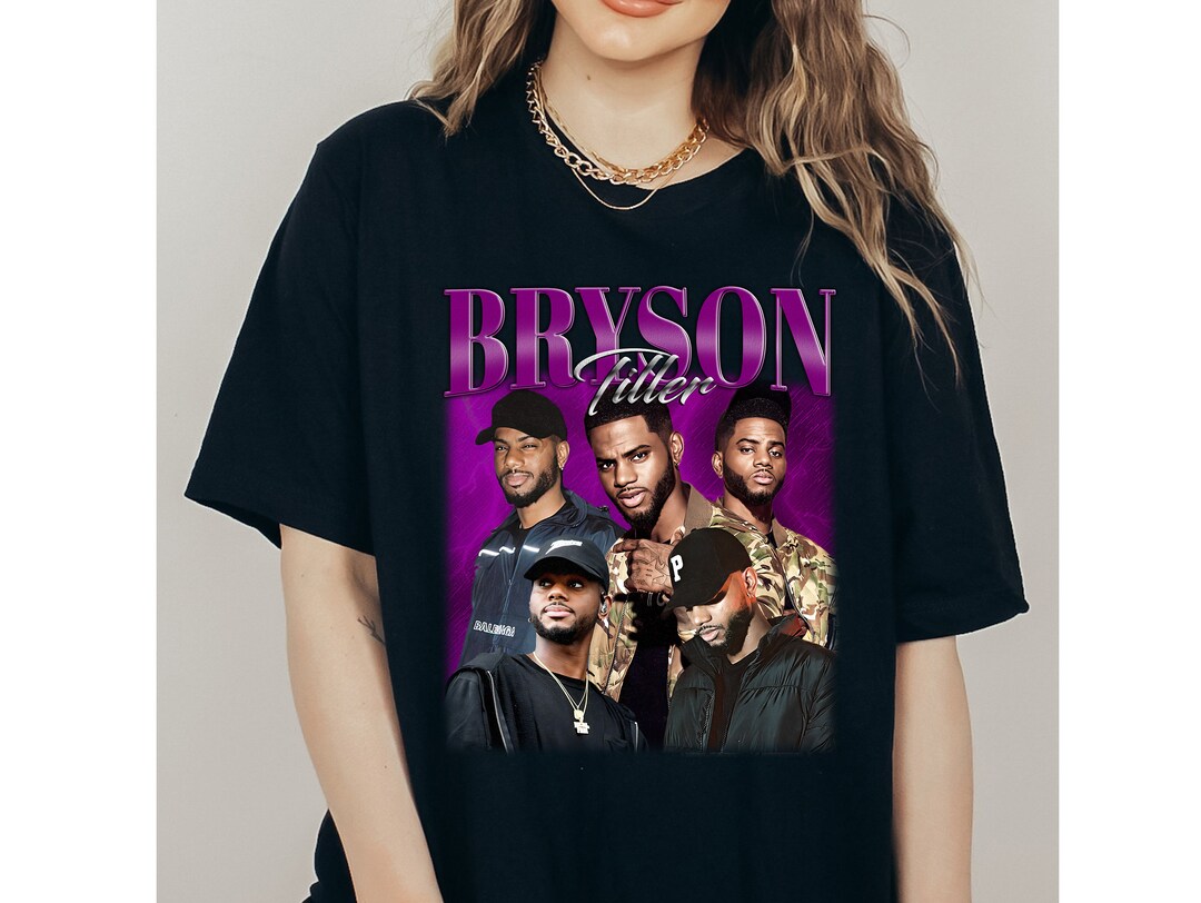 Bryson Tiller Shirt Bryson Tiller Tee Bryson Tiller Hoodie - Etsy Bryson Tiller Shirt Bryson Tiller Tee Bryson Tiller Hoodie - Etsy