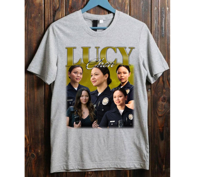 Lucy Chen Shirt, Lucy Chen Tshirt, Lucy Chen Tee, Lucy Chen Hoodie ...