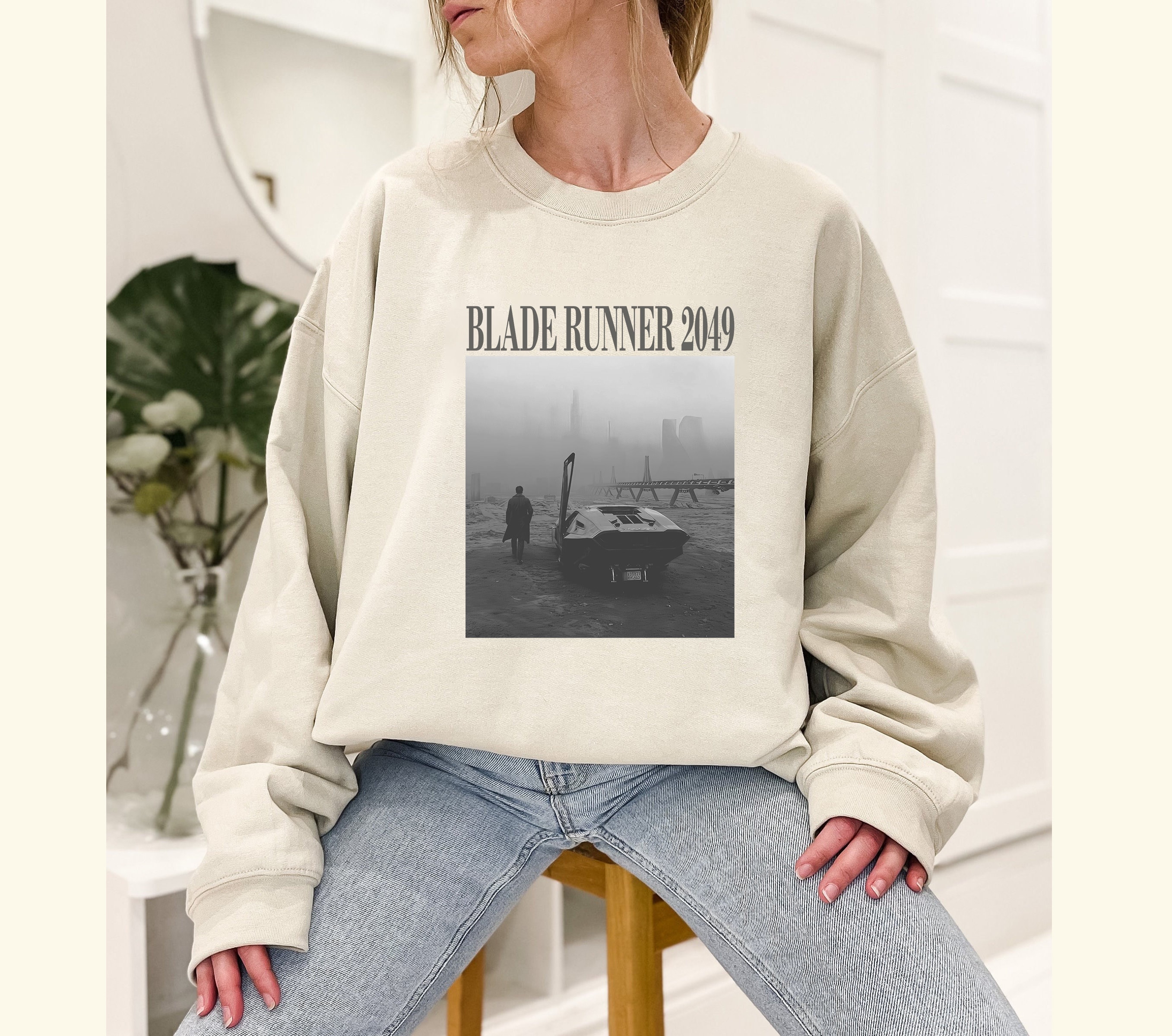 Blade Runner 2049 Movie Shirt, Blade Runner Shirt, Vintage Tshirt, Cult ...