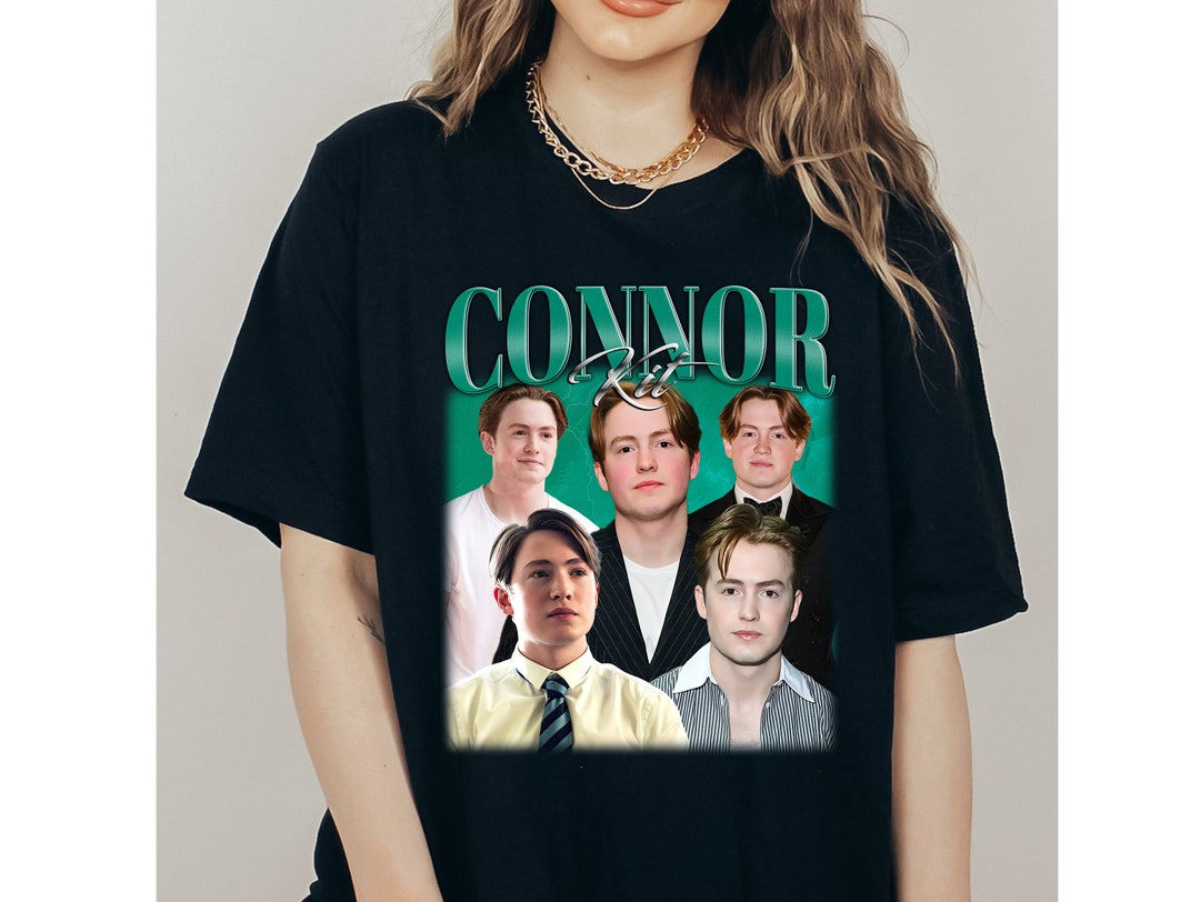 Kit Connor Shirt Kit Connor Tshirt Kit Connor Hoodie Kit - Etsy