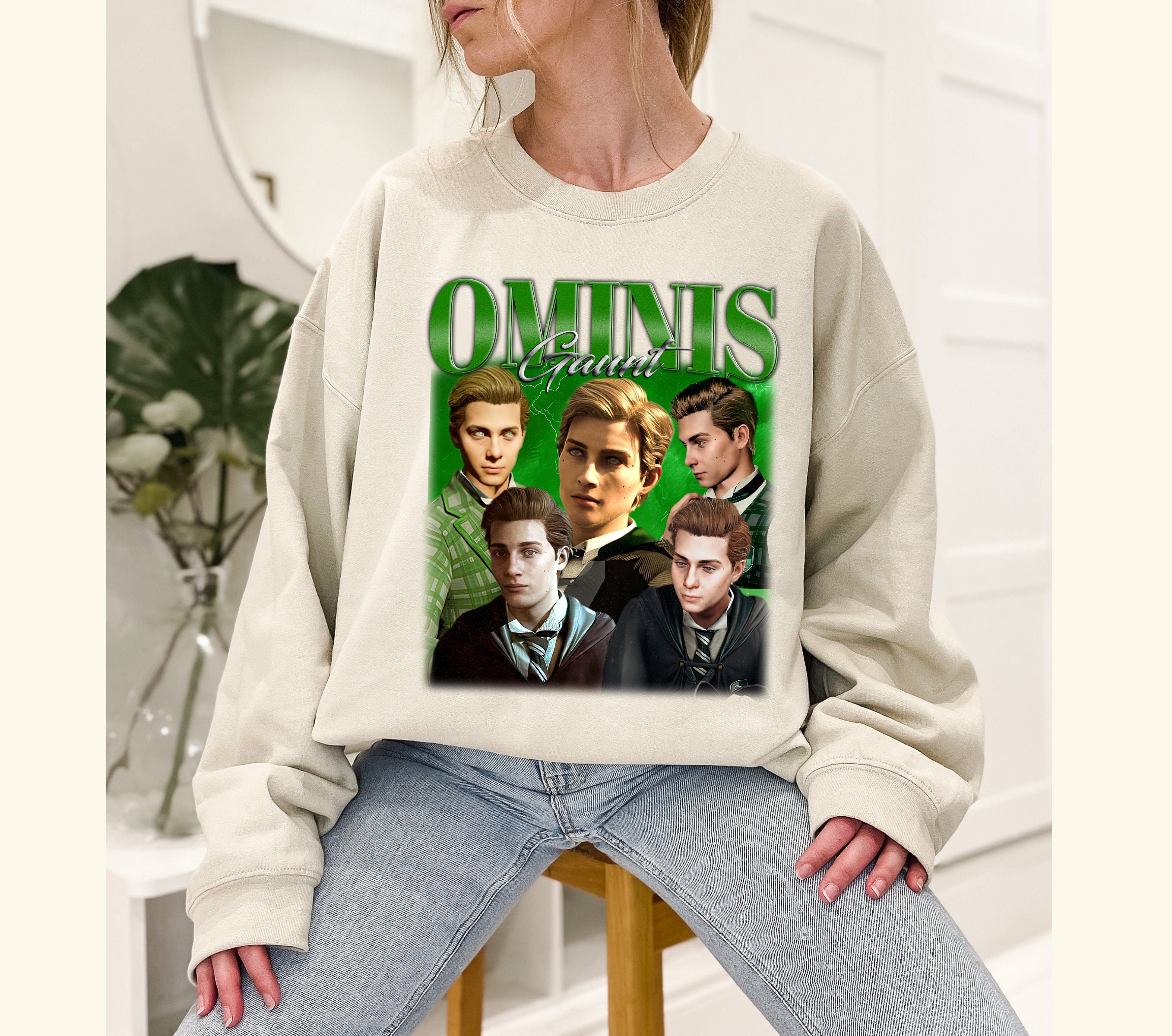 Ominis Gaunt Sweatshirt, Ominis Gaunt Hoodie, Ominis Gaunt Shirt ...