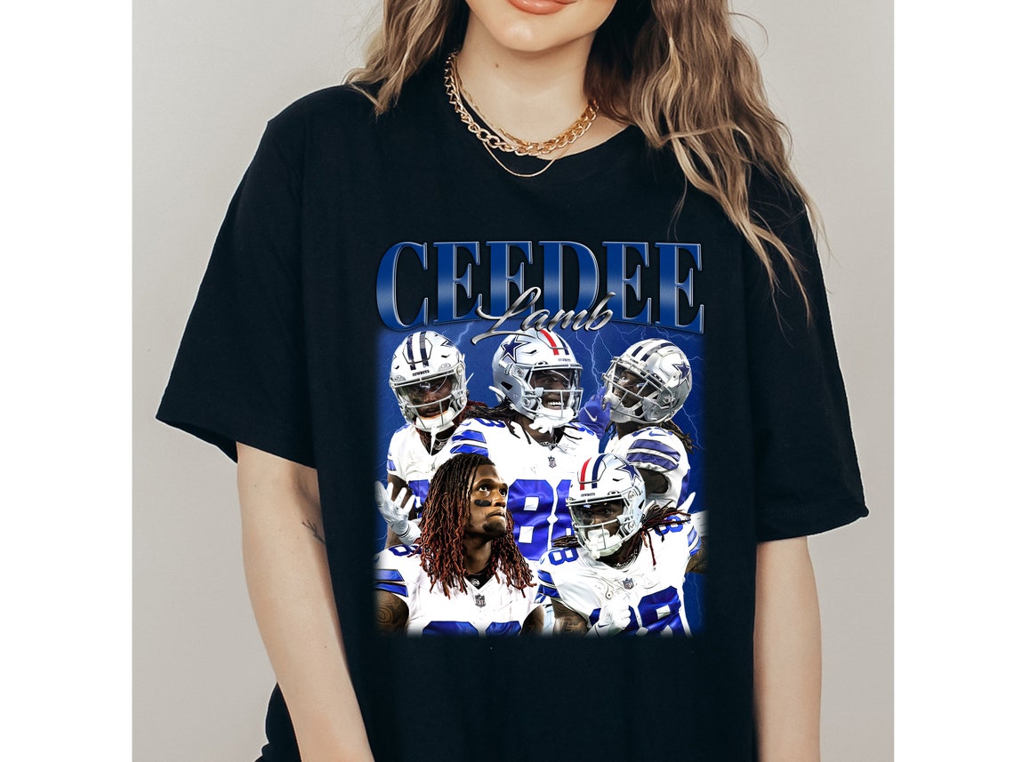Ceedee Lamb Shirt Ceedee Lamb Tshirt Ceedee Lamb Tees - Etsy