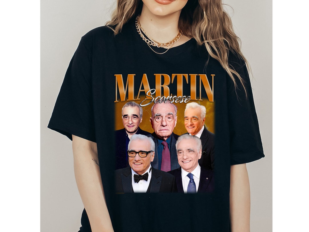 Martin Scorsese Tee, Martin Scorsese Hoodie, Martin Scorsese Shirt ...