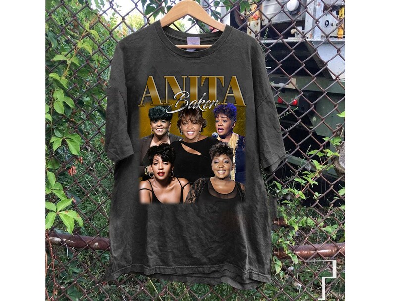 Anita Baker Sweatshirt Anita Baker Shirt Anita Baker Tee - Etsy