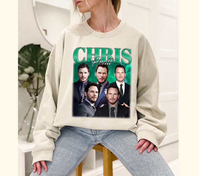 Chris Pratt Hoodie Chris Pratt Shirt Chris Pratt Tee Chris - Etsy