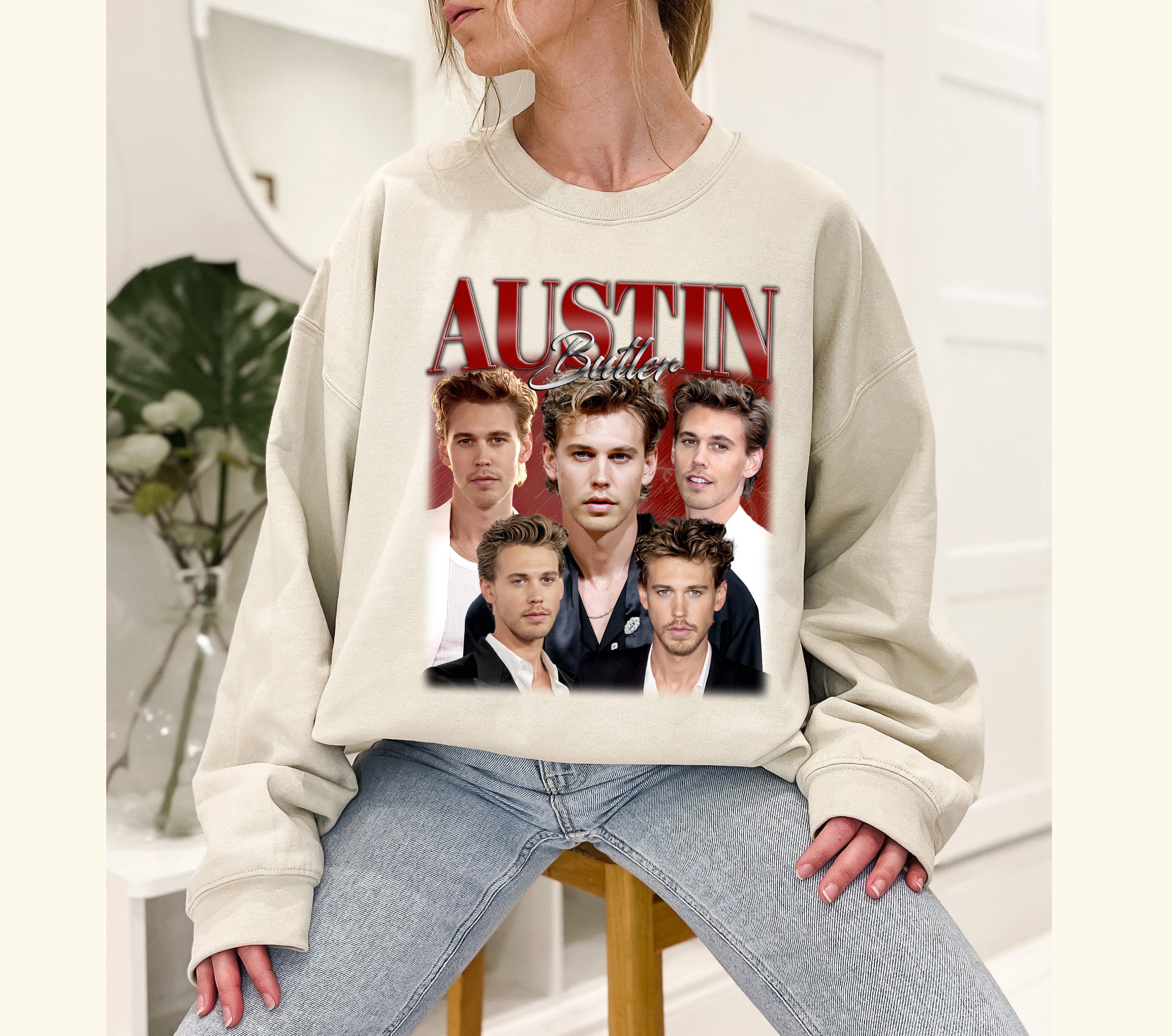 Austin Butler T-shirt, Austin Butler Shirt, Vintage Tshirt, Cult Movie ...