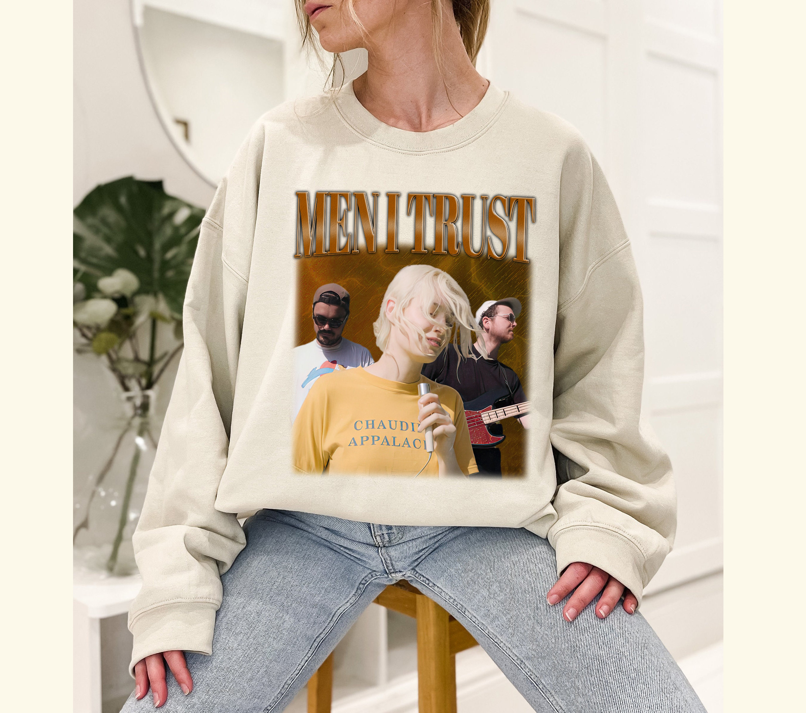 Men I Trust T-shirt Men I Trust Shirt Men I Trust Tees Men - Etsy