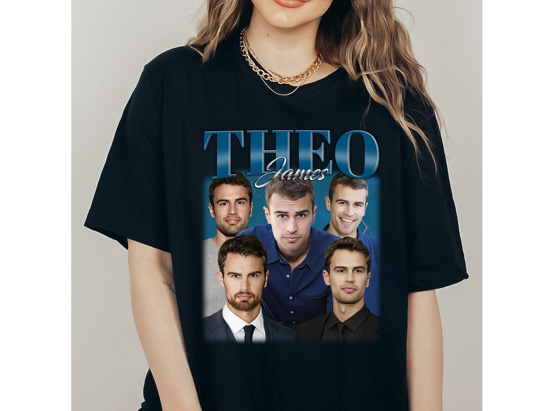 Theo James Sweatshirt, Theo James Hoodie, Theo James Shirt, Theo James ...