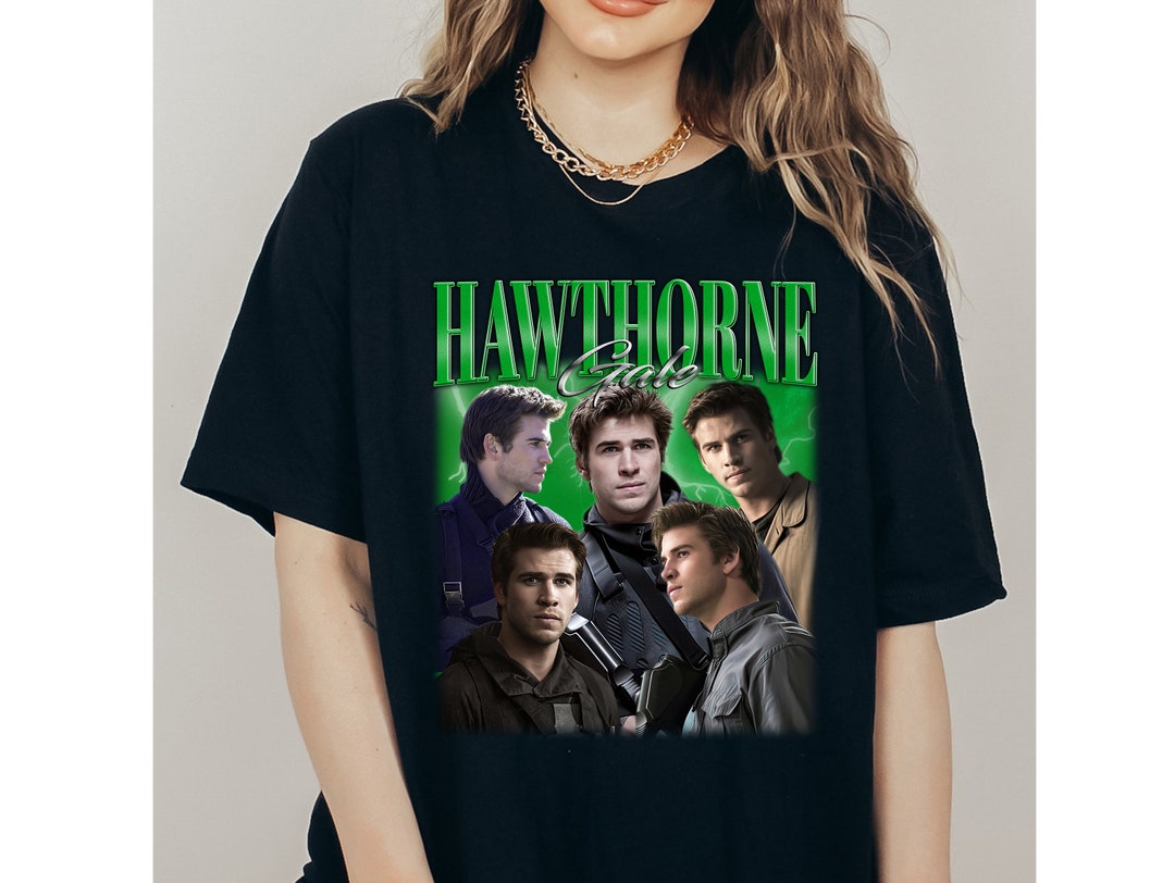 Hawthorne Gale Shirt, Hawthorne Gale Tshirt, Hawthorne Gale Tee ...