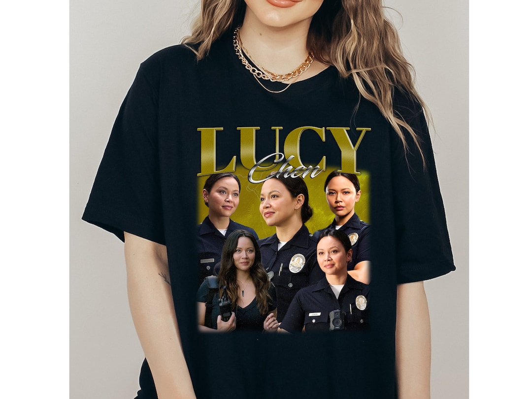 Lucy Chen Shirt, Lucy Chen Tshirt, Lucy Chen Tee, Lucy Chen Hoodie ...