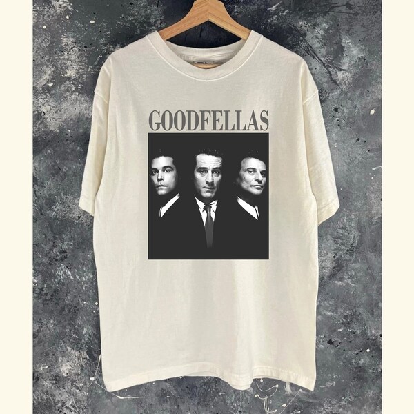 Goodfellas Shirt - Etsy