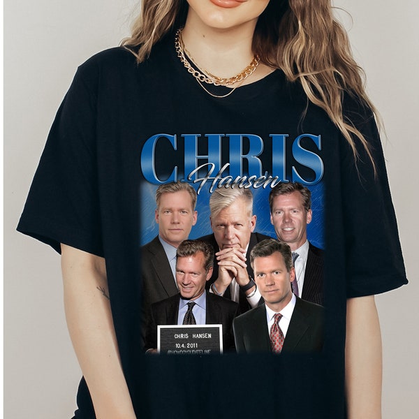 Chris Hansen - Etsy