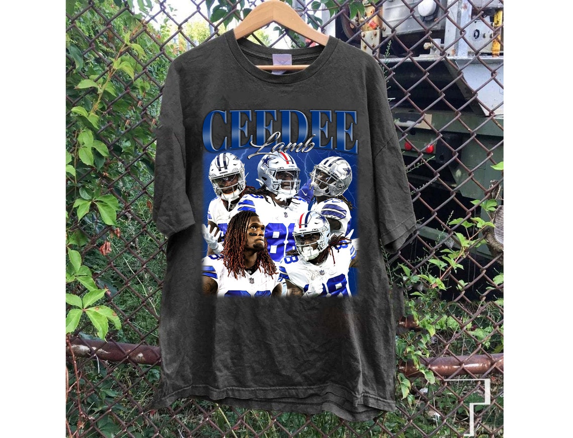 Ceedee Lamb Shirt Ceedee Lamb Tshirt Ceedee Lamb Tees - Etsy