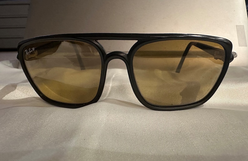 Rare Vintage Bausch and Lomb /ray-ban Men’s Ray-ban 50 High Performance ...