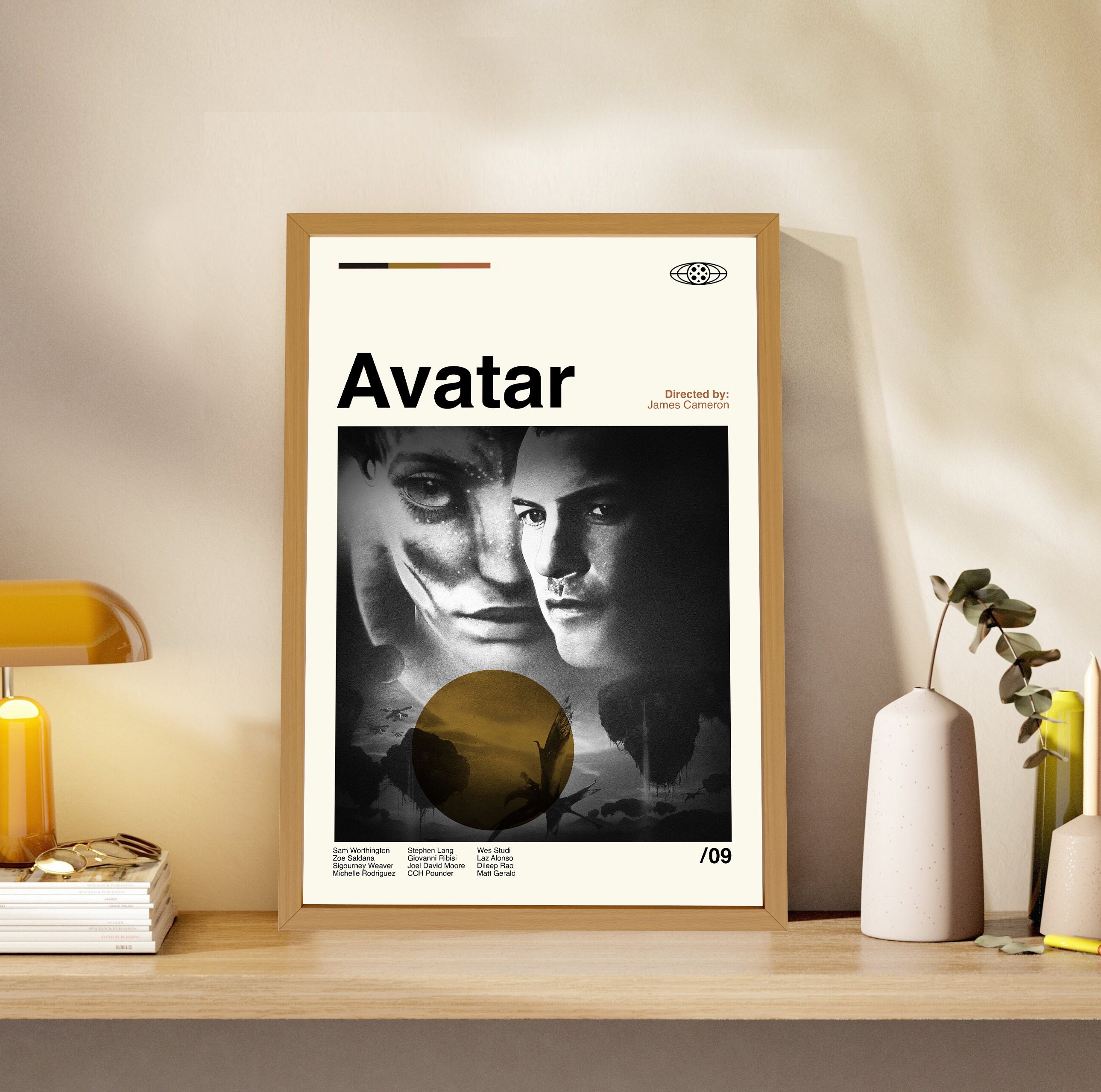 Avatar Poster, Avatar Art, Movie Poster sold by Nishant Kumar | SKU ...