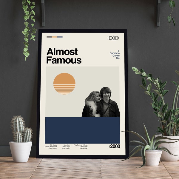 Almost Famous - Etsy