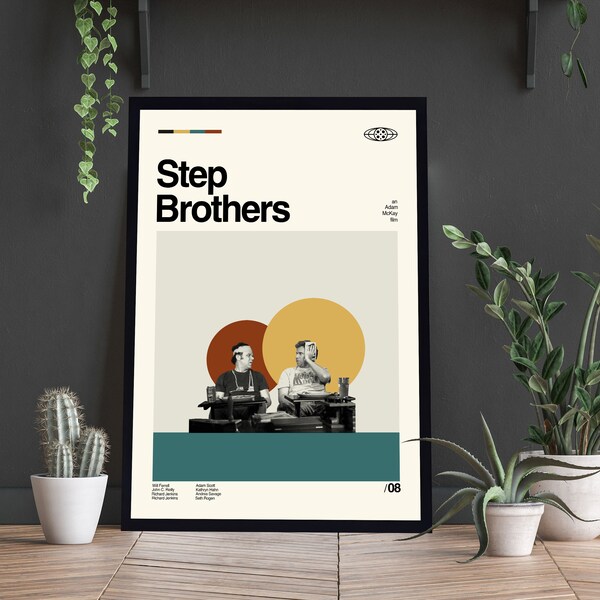 Step Brothers Art - Etsy