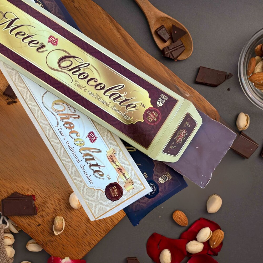 Custom Chocolate Bar, Personalized Chocolate Bar, Hand Crafted Giant ...