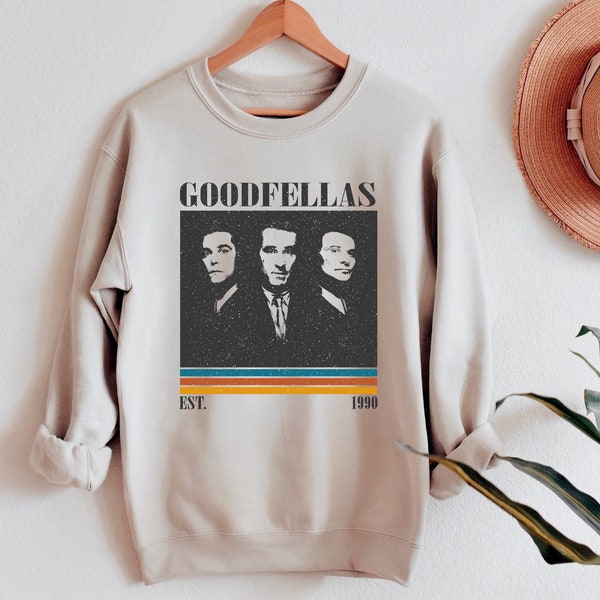 Goodfellas Shirt - Etsy