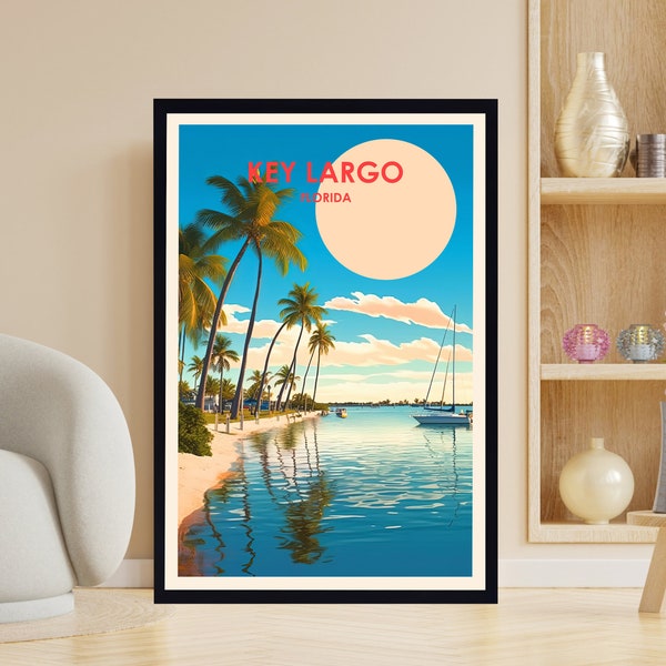 Key Largo Art - Etsy