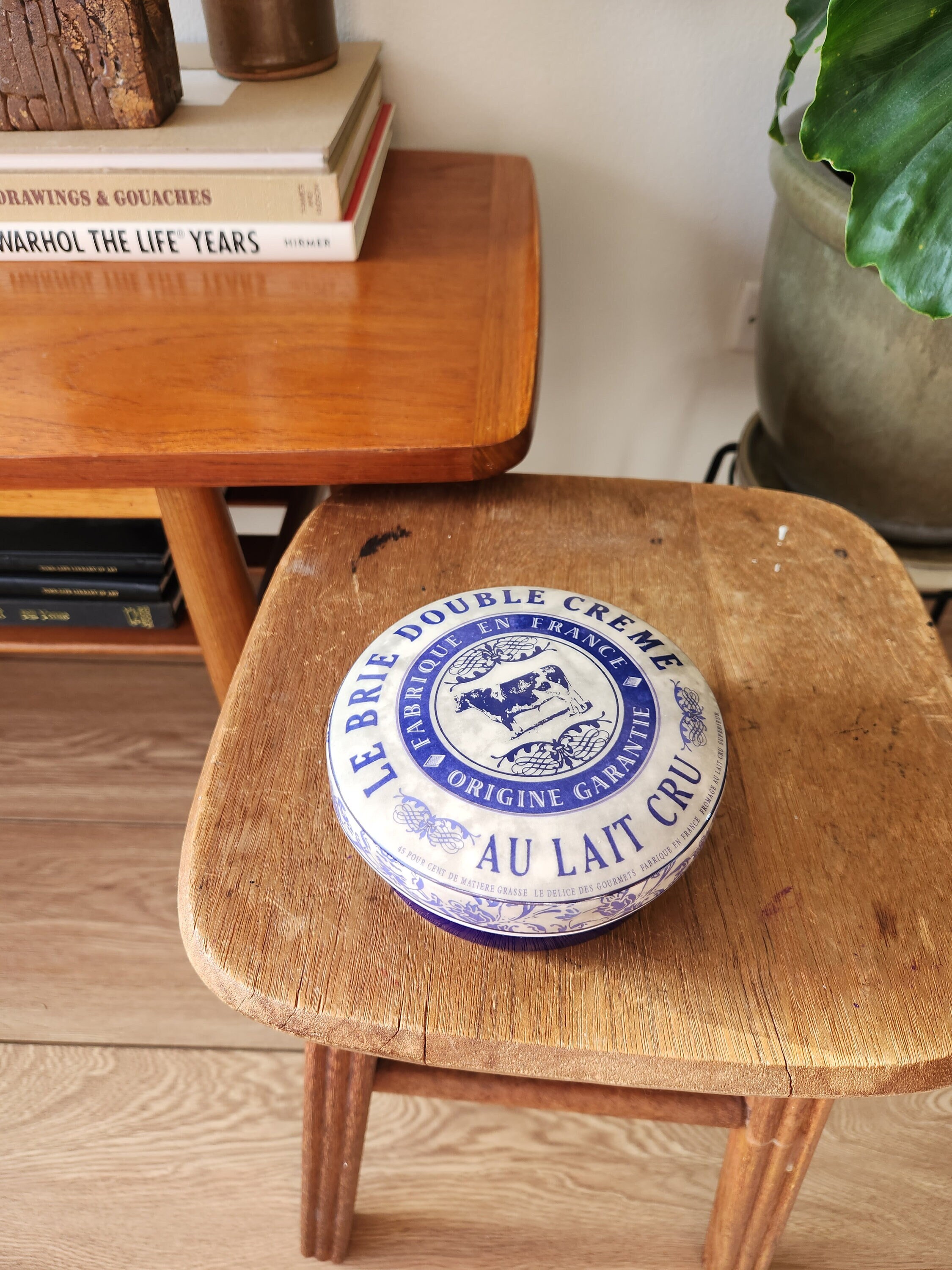 Ceramic Cheese Brie Dish - Etsy Australia