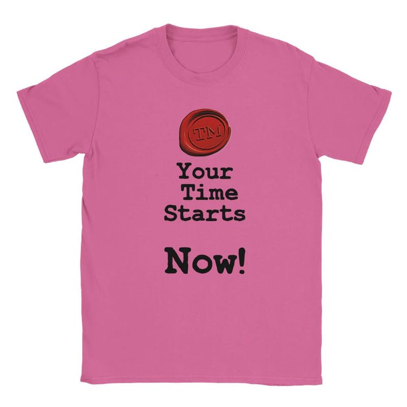 Your Time is Now - Etsy