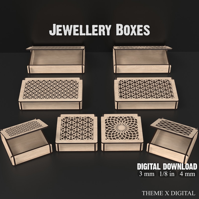 30cm Gift Boxes - 60+ Gift Ideas for 2025