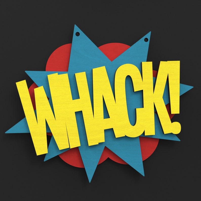 Super Hero Svg Laser Cut Files Comic Book Superhero Svg - Etsy