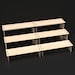 Modular 3 Tier Display Stand Svg Laser Cut Files, 3 Tiers Retail Stand ...