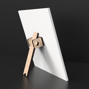 Easel Stand Backs With 13 Different Sizes and 3 Different Styles ...