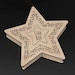 Star Box Svg Laser Cut Files - Star Box Svg Files for Laser Cutting to ...