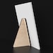 14 Triangle Easel Stand Backs & Picture Frame Display Stand SVG Files ...