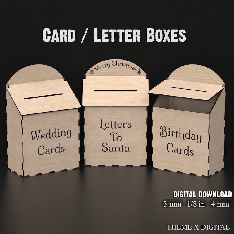 Buy Letterbox Letter Box Online In India - Etsy India
