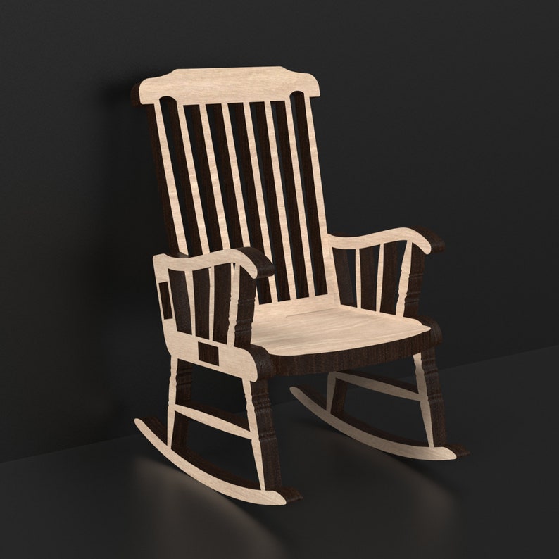 Memorial Bench and Memory Rocking Chair Svg Laser Cut Files - Etsy UK