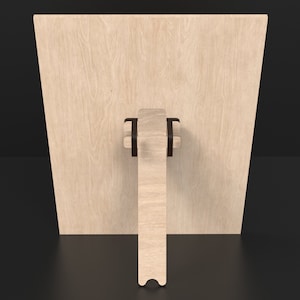Easel Stand Backs With 13 Different Sizes and 3 Different Styles ...