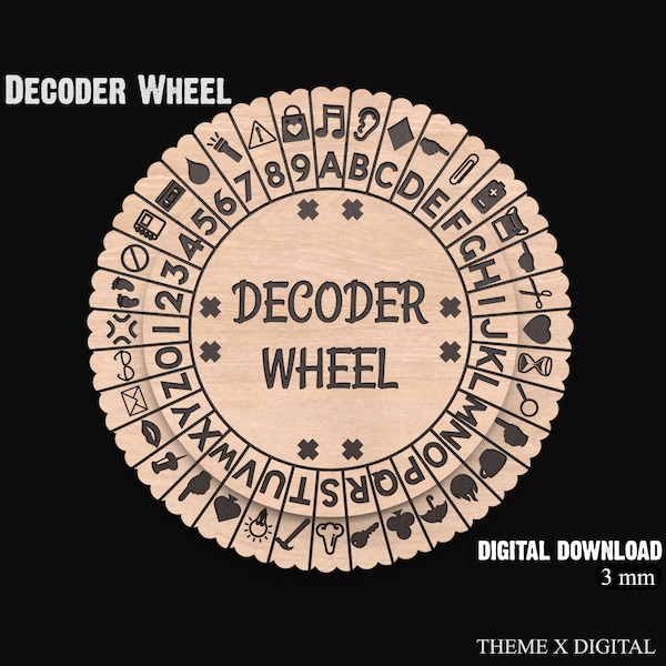 Escape Room Prop - Etsy