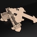 Cross Box Svg Laser Cut Files, Jesus Cross Box Svg Files for Laser ...