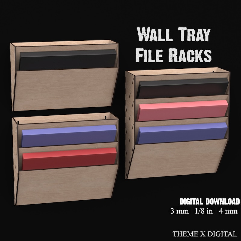 Mail Organizer - Etsy