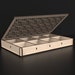 Stash Box Svg Laser Cutting Files Dice Box Laser Cut Files - Etsy